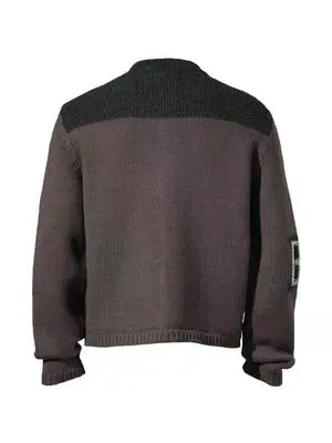 JW Anderson Intarsia-knit Cardigan