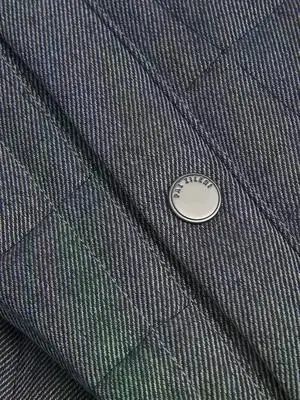 Pal Zileri Quilted Gilet - Grey