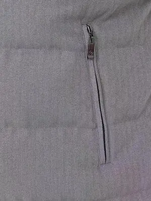 Pal Zileri Hooded Gilet