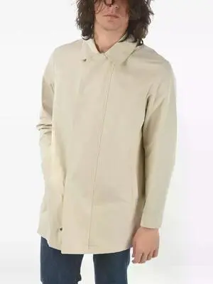 Corneliani Concealed-fastening Lightweight Jacket