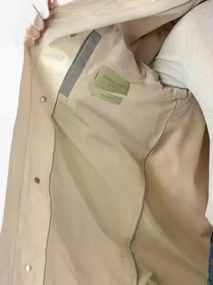 Corneliani Concealed-fastening Lightweight Jacket