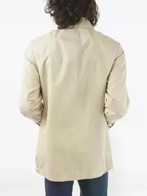 Corneliani Concealed-fastening Lightweight Jacket