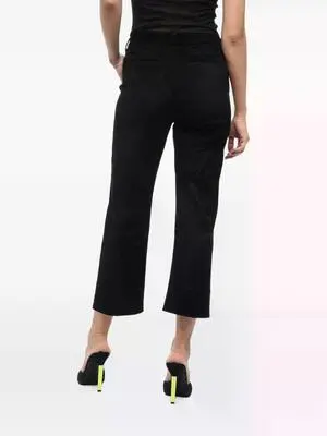 Woolrich Corduroy Cropped Trousers
