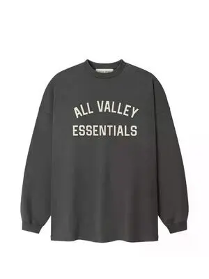 Fear Of God Crewneck T-shirts For Women