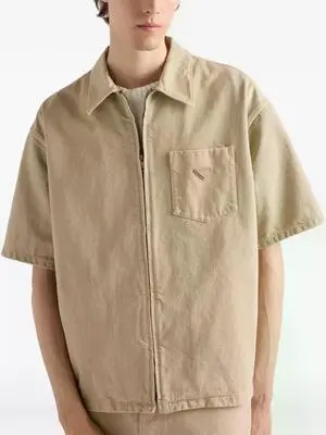 Prada Old Denim Shirt
