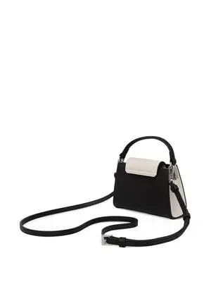Karl Lagerfeld Karl Signature Logo-plaque Mini Shoulder Bag