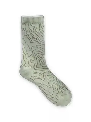 Gramicci Contour Line Socks