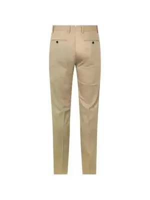 MOORER Slim-fit Trousers