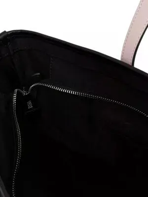 Karl Lagerfeld Logo-print Tote Bag - Black