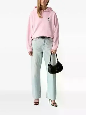 Pattern Sweatshirts Hoodies For Women