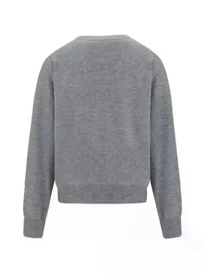 Brunello Cucinelli V-neck Cashmere Sweater