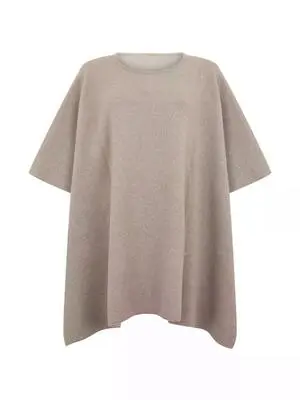 MOORER Short-sleeve T-shirt - Neutrals