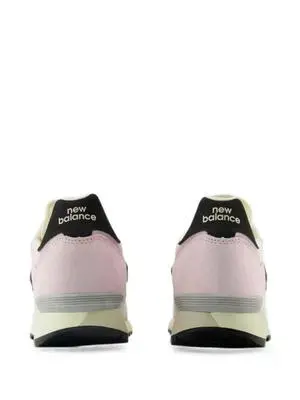 NEW BALANCE U475 Suede-panelled Sneakers