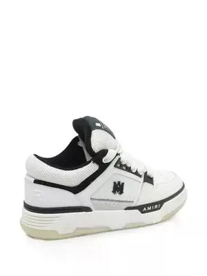 Amiri Ma-1 Leather Sneakers