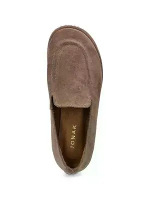 JONAK PARIS June Suede Loafers