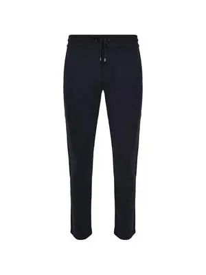 Pal Zileri Drawstring-waist Track Pants - Blue
