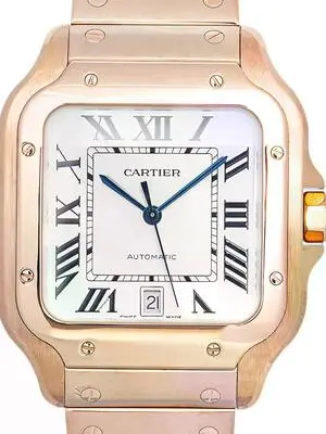 Cartier Santos 40mm Watch