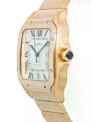 Cartier Santos 40mm Watch