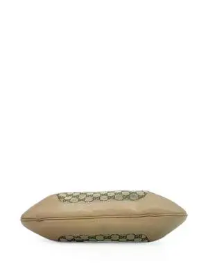 Gucci Gg Canvas Shoulder Bag