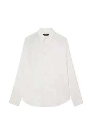 Gucci Silk Shirt - White