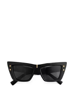 Balmain Cat-eye Sunglasses - Black