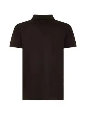 MOORER Short-sleeve Polo Shirt