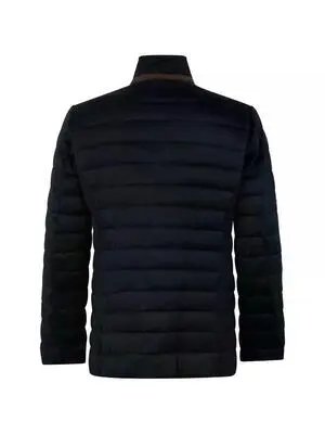 MOORER Zavyer Quilted Jacket