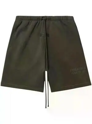 Fear Of God Essential Shorts - Black