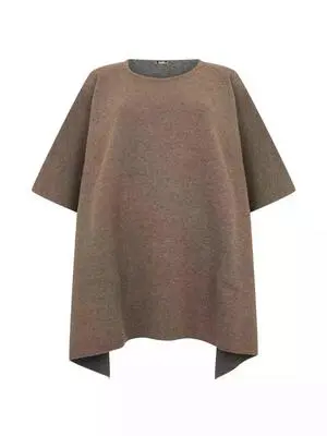 MOORER Short-sleeve T-shirt - Brown