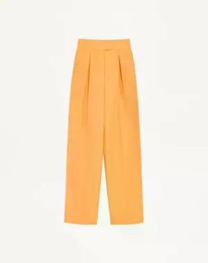 Valentino Garavani Pleated Trousers