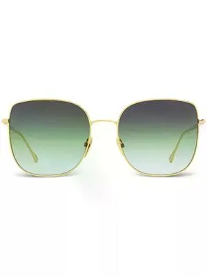 Isabel Marant Zuko Square-frame Sunglasses