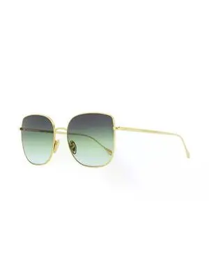 Isabel Marant Zuko Square-frame Sunglasses