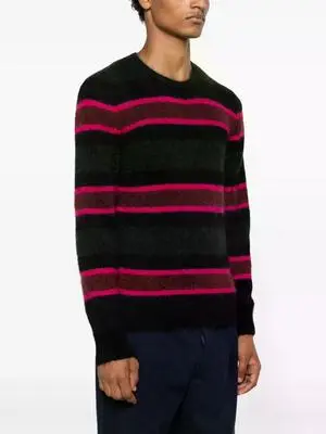 Saint Laurent Striped Jumper