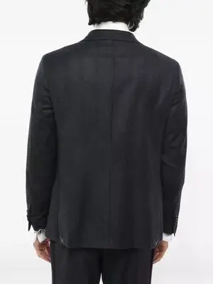 Corneliani Nino Danieli Single-breasted Blazer