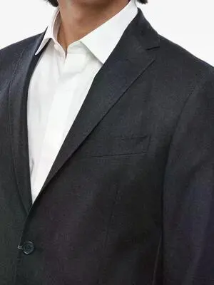 Corneliani Nino Danieli Single-breasted Blazer
