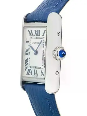 Cartier Tank Must 34mm Watch