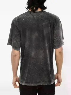 Dsquared2 Distressed Logo-print T-shirt