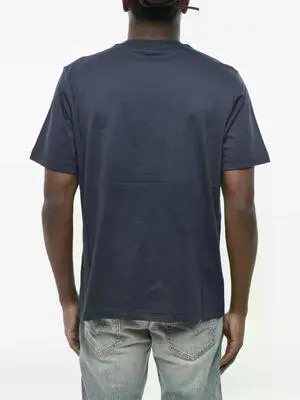 DIESEL® Logo-embroidered T-shirt