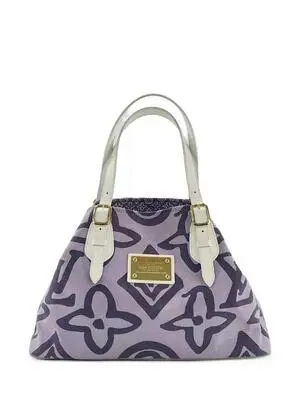 LOUIS VUITTON 2008 Pm Cruise Line Tahitienne Shoulder Bag - Purple