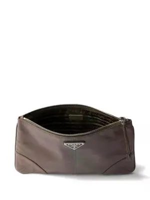 Prada Leather Pouch