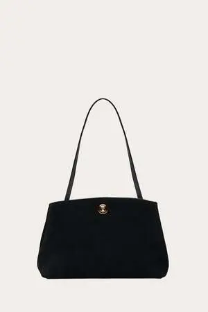LIFFNER Pushlock Pouch Suede