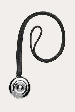 LIFFNER Bag Charm Silver