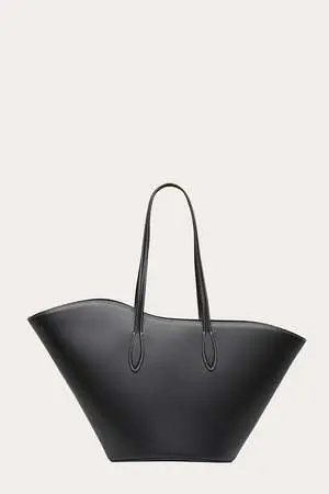 LIFFNER Tulip Shoulder Bag Medium - Black