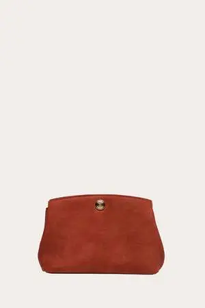 LIFFNER Pushlock Pouch Rust - Red
