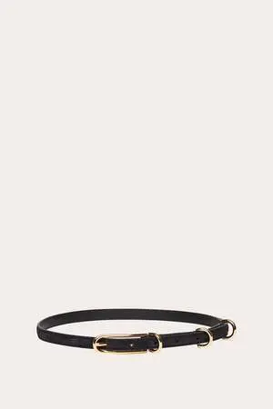 LIFFNER Three Keepers Belt Suede