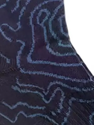 Gramicci Contour Line Socks