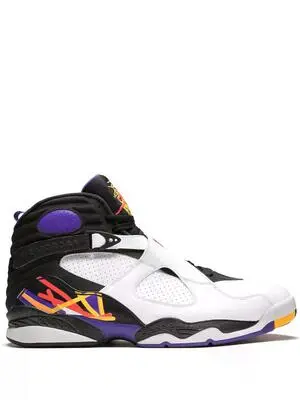 JORDAN Air 8 Retro Three-peat Sneakers