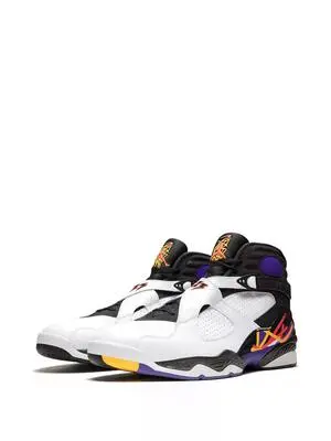 JORDAN Air 8 Retro Three-peat Sneakers