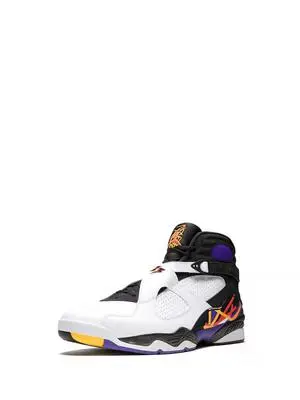 JORDAN Air 8 Retro Three-peat Sneakers