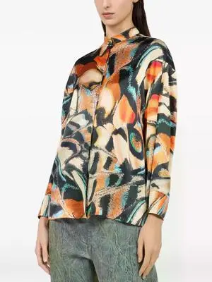 Roberto Cavalli Long-sleeve Shirt